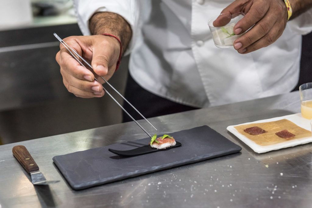 Dining At Sublimotion In Ibiza Is A Mind Blowing Multisensory Experience